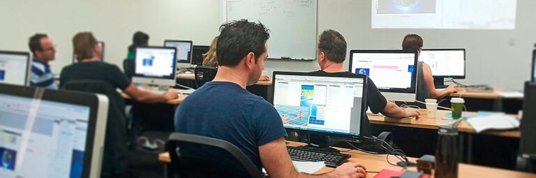 Computer Training Room Hire in Sydney and Melbourne CBD | City Training ...